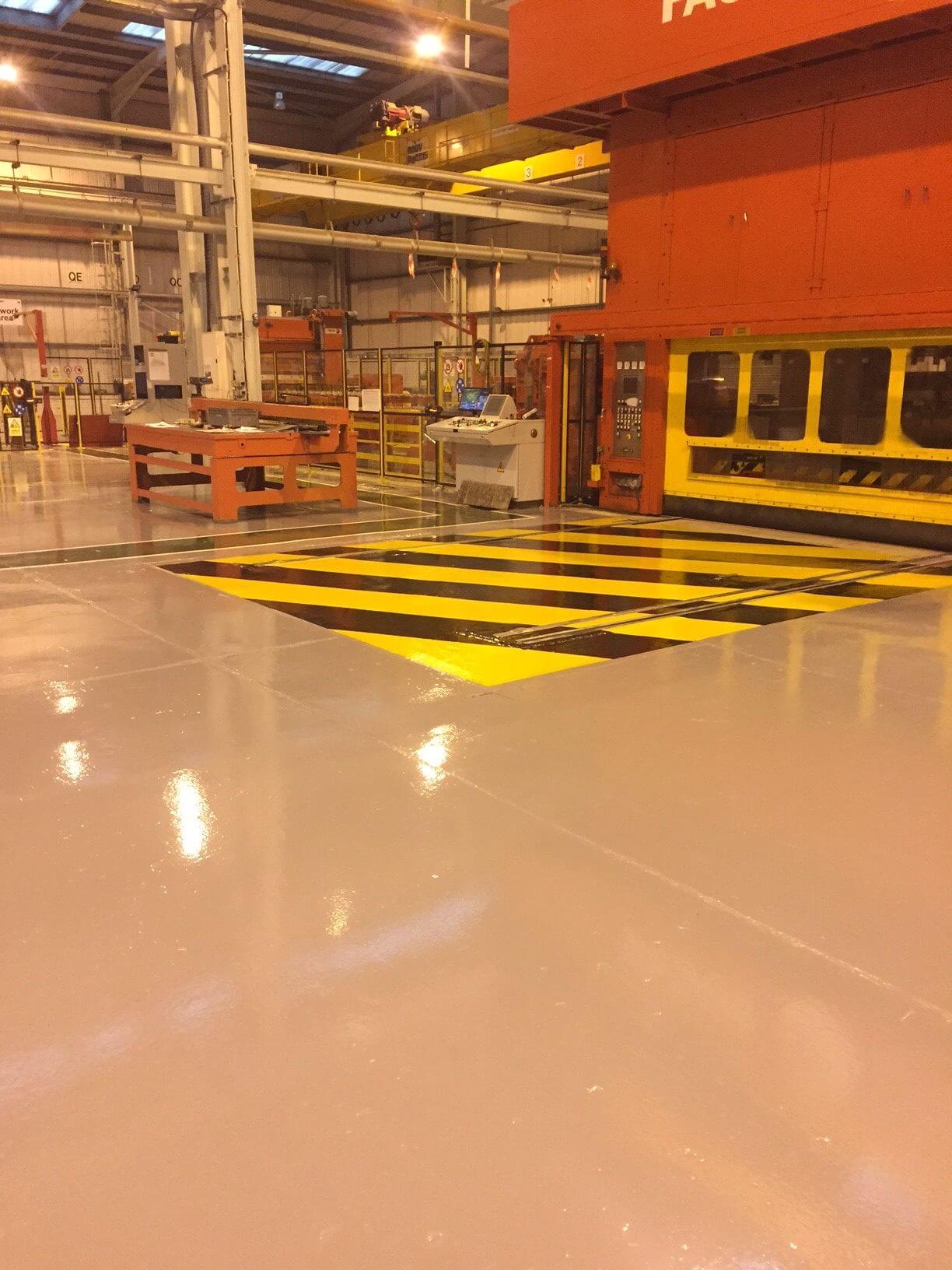 RESYN Case Studies- find out where you can install resin solutions